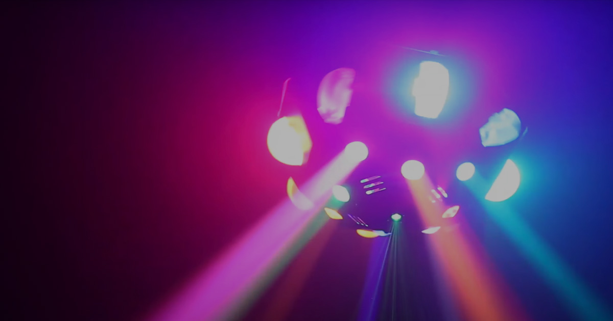 Effects Lights from Venue Lighting Effects